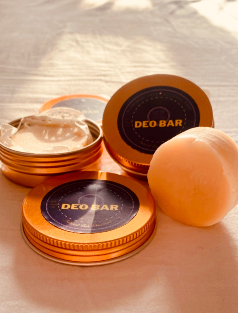 Deo Bar – Botanic Love India
